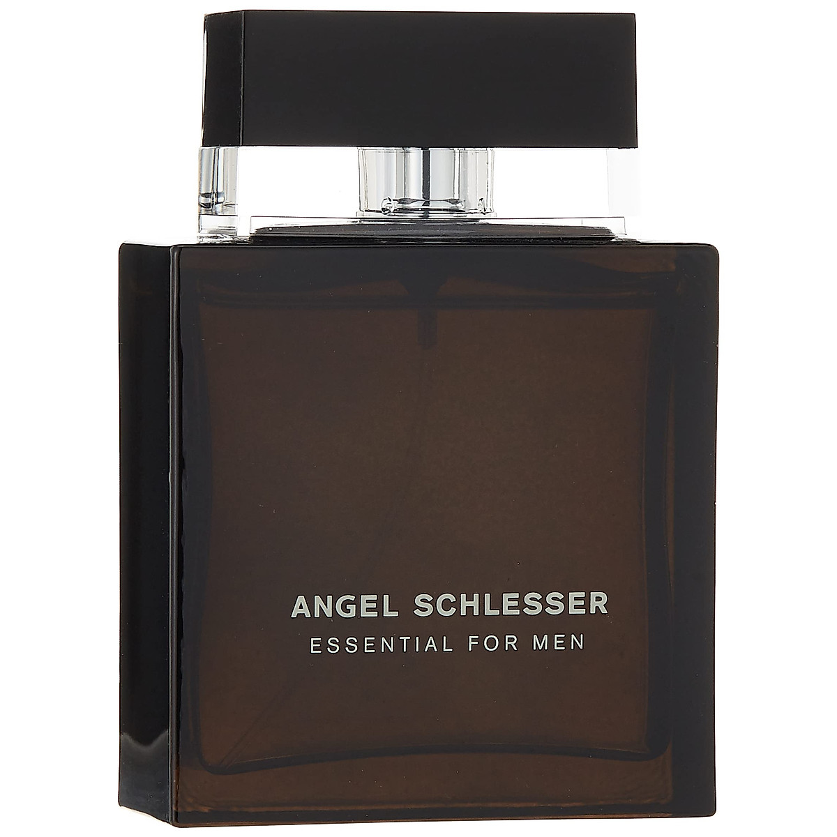 Angel Schlesser Essential by Angel Schlesser for Men. Eau De Toilette Spray 3.4-Ounces