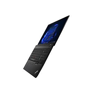 Lenovo ThinkPad L15 Gen 3 21C30050US 15.6" Touchscreen Notebook - Full HD - 1920 x 1080 - Intel Core i5 12th Gen i5-1235U Deca-core (10 Core) - 8 GB Total RAM - 256 GB SSD - Thunder Black