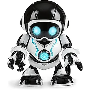 WowWee Robosapien Remix - 4 Robots in 1 - with 4 Arm Launchers