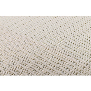 Camco Slip Stop Liner - Prevents Slipping and Sliding in RVs & Camper Kitchen Shelves and Drawers | Great for Toolboxes, Rugs, & More |Durable, Washable Material | 1' x 12' Roll - Cream (43277)