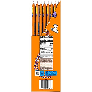 Nerds Spooky Ropes Candy, Halloween Trick or Treat Packs, 0.92oz (Pack of 24)