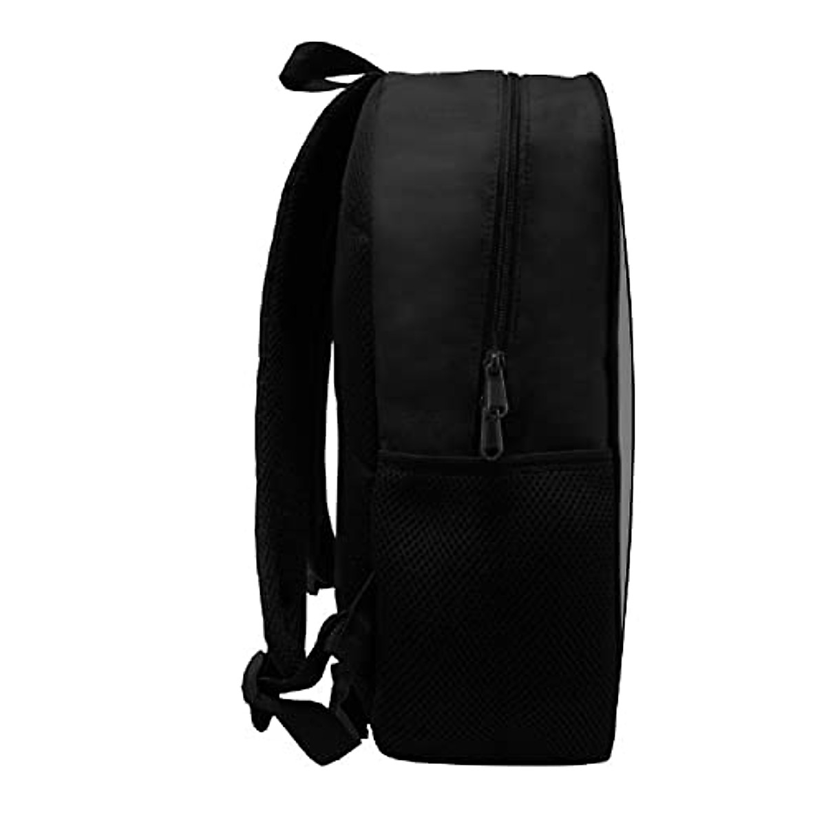 Iuene Teenage Primary School Student Wednesday Addams Shoulder Bag High-Capacity School Backpack Bag Bookbag Sports Bag (Color-10, One Size)