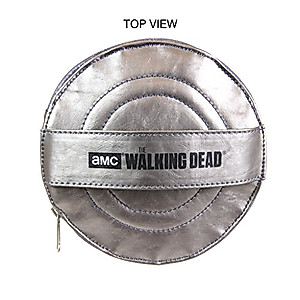 The Walking Dead Carl Grimes Pudding Can Lunch Tote