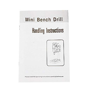 Mini Electric Bench Drill Press Stand Mini Portable Press Workbench Wood Drilling Machine Iron Wood for DIY 710W