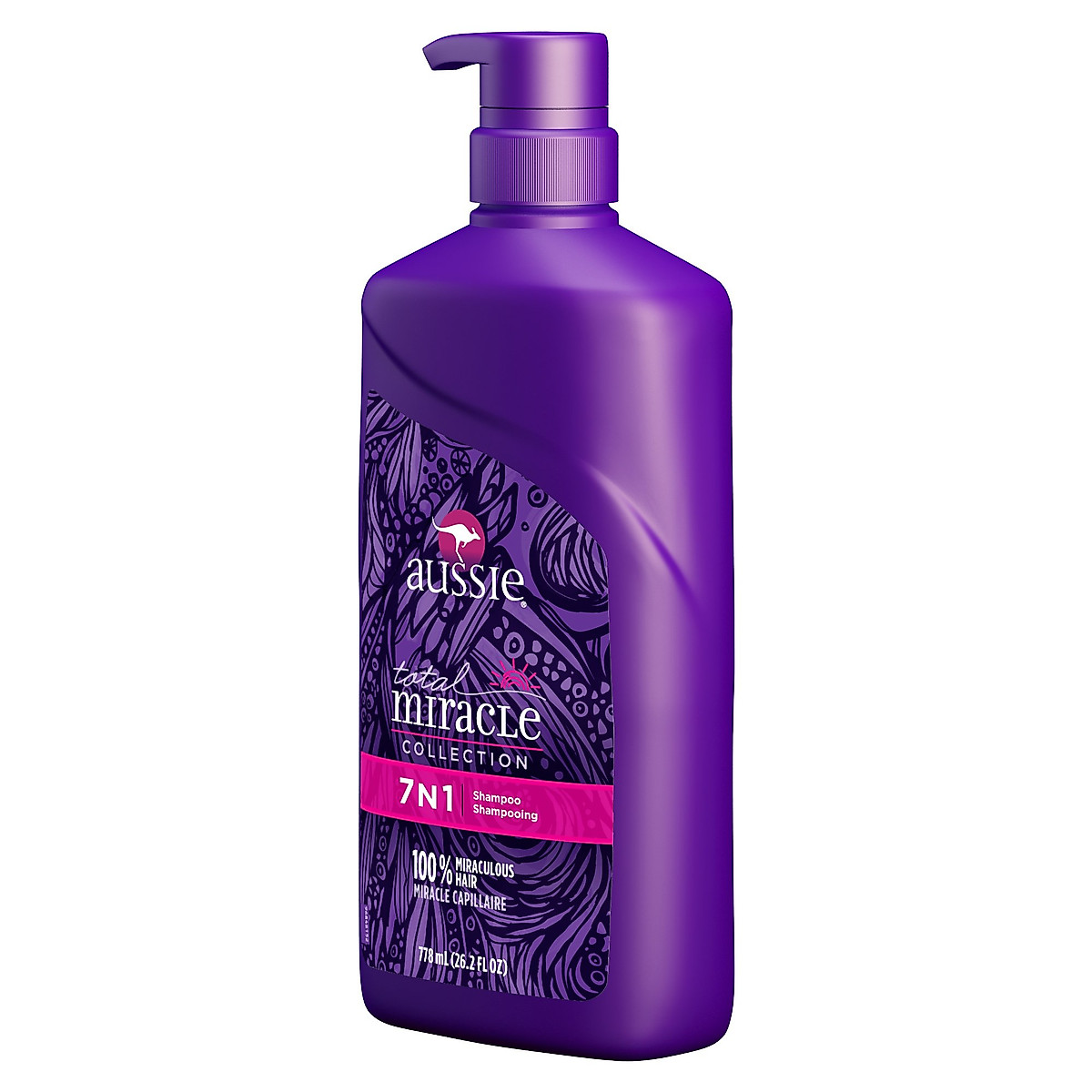 Total Miracle Collection 7N1 Shampoo 26.2 fl oz