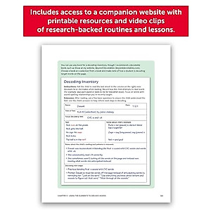 Reading Above the Fray: Reliable, Research-Based Routines for Developing Decoding Skills