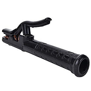 Stick Electrode Holder, 800A Heavy Duty Electrode Holder Welding Rod Stick Clamp for MMA ARC Welder