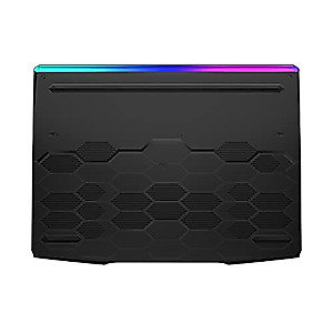 MSI GE66 Raider 15.6" UHD 4K Anti-Glare Thin Bezel Display, Intel Core i9-11980HK, NVIDIA GeForce RTX3080, 32GB, 2TB NVMe SSD, Win10, Titanium Blue (11UH-227)