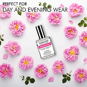 DEMETER Bulgarian Rose, 1 Oz Cologne Spray, Perfume for Women