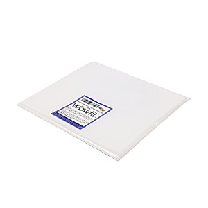 Wowfit Large Plastic Rug Storage Bag with Zip Tie, 4.5 Mil Heavy Duty Fits Rug up to 6'x9', Perfect for Moving, Packing and Shipping