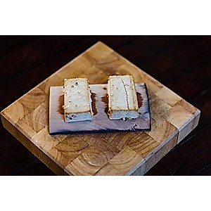 50 Pack Small 4.75x6.75 Cedar Grilling Planks - Bulk Quantity for Restaurants and Chefs