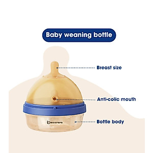 Baby Weaning Bottle