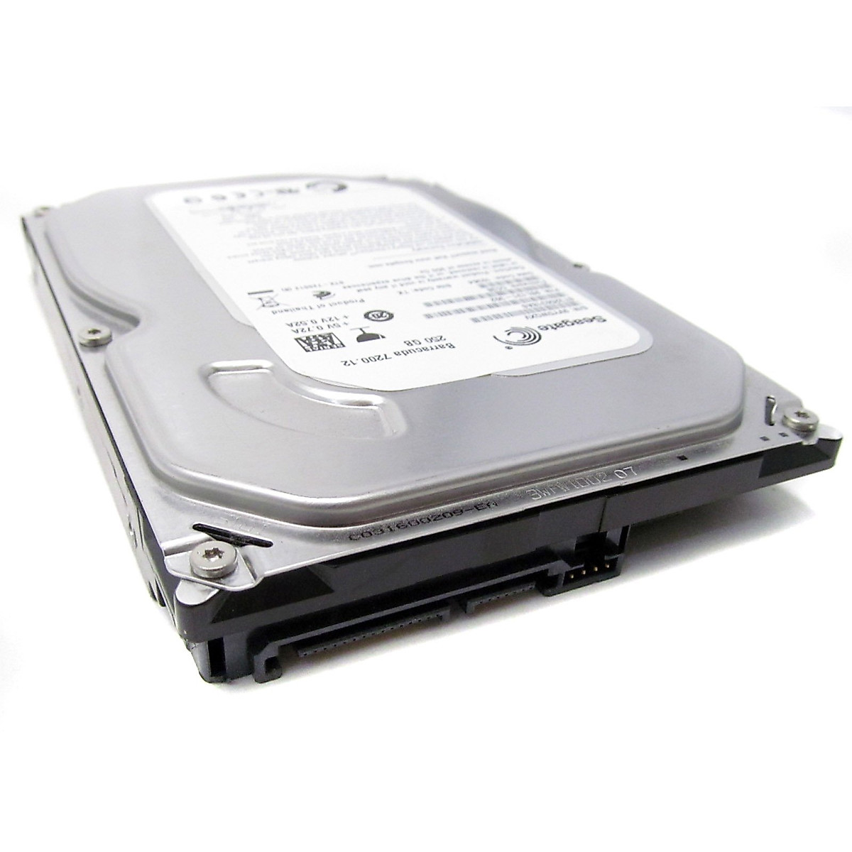Seagate Barracuda 250 GB 7200 RPM SATA 3Gb/s 8MB Cache 3.5 Inch Internal Hard Drive ST3250318AS-Bare Drive