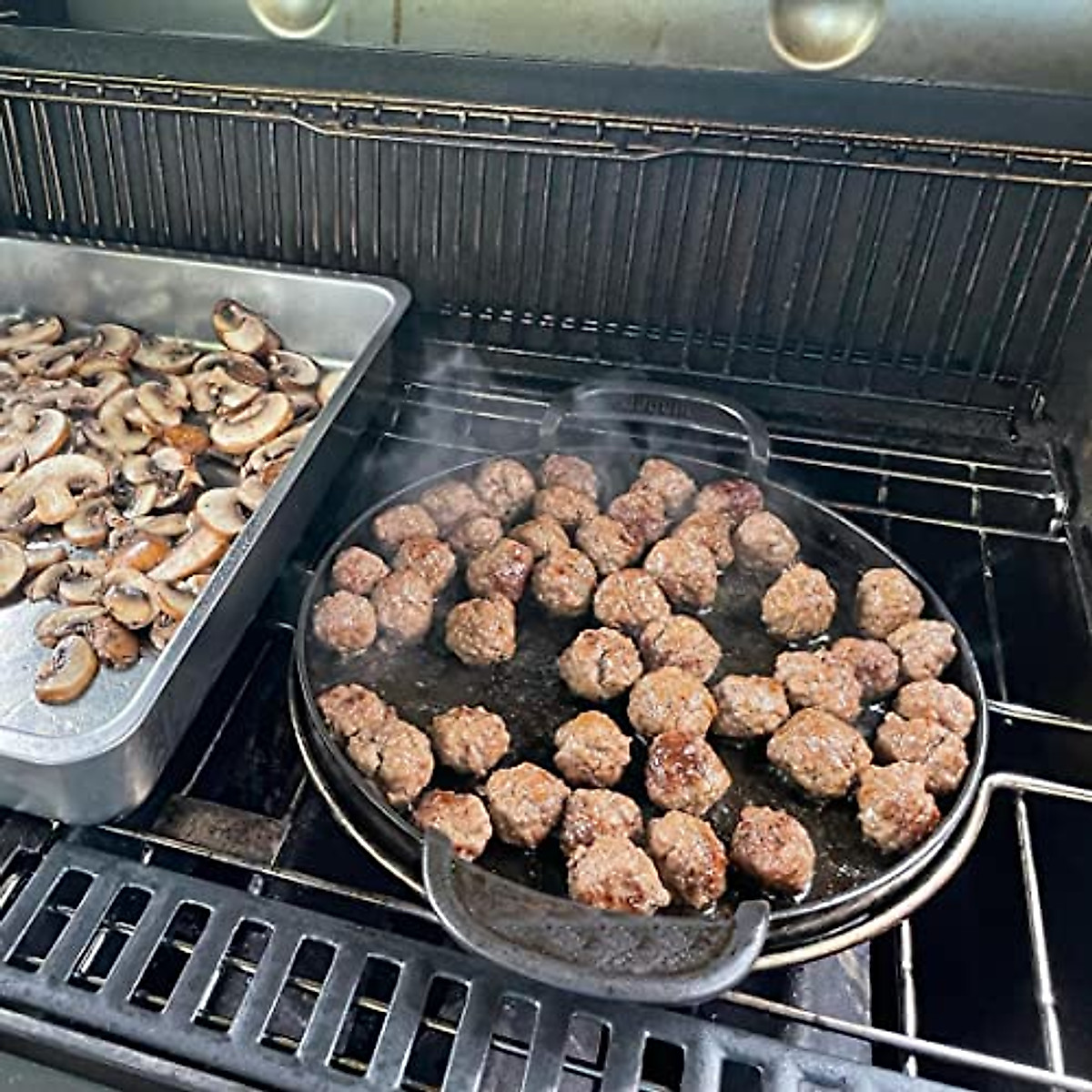 7677 Frame Kit for Weber Crafted Genesis Grills, Replacement for Weber Genesis II 300/400 Series Genesis 2022 SX-325S S-325S E-325S EX-325S Grill, Perfect for Weber Genesis & Spirit 2016 and Newer