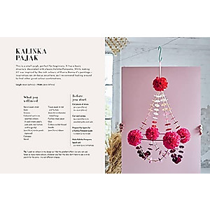 Making Mobiles: Create beautiful Polish pajaki from natural materials