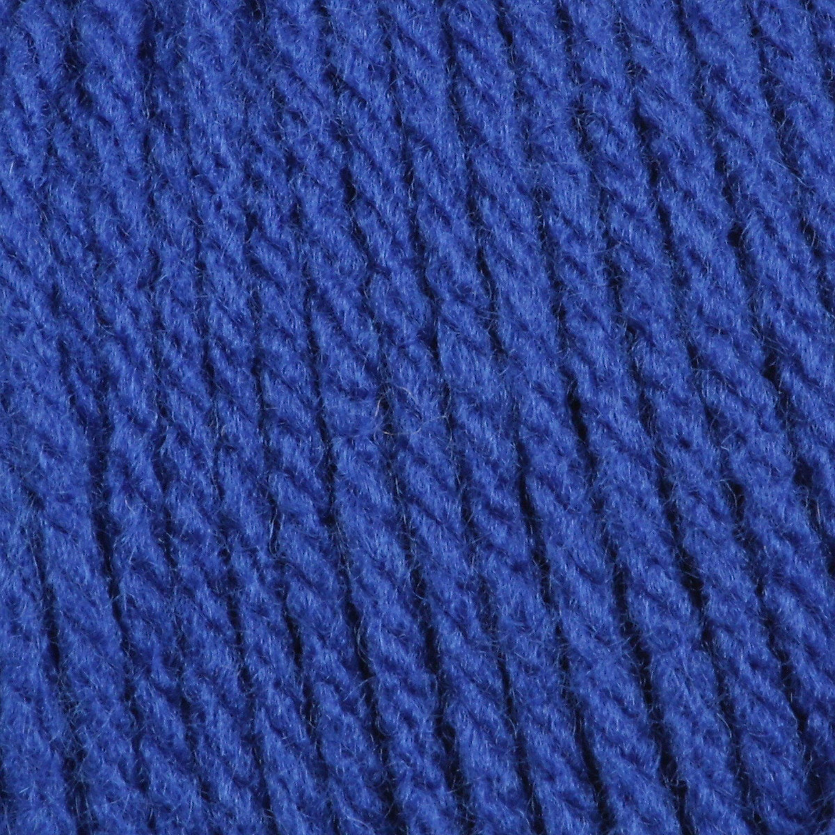 Bernat Super Value Yarn, 5 oz, Royal Blue, 1 Ball