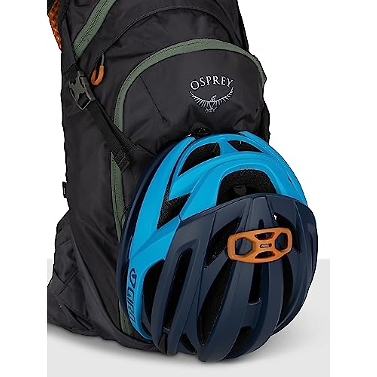 Osprey Salida 12L Women's Biking Backpack with Hydraulics Reservoir, Teal Glass, One Size
