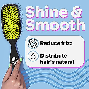 Wet Brush Shine Enhancer Black