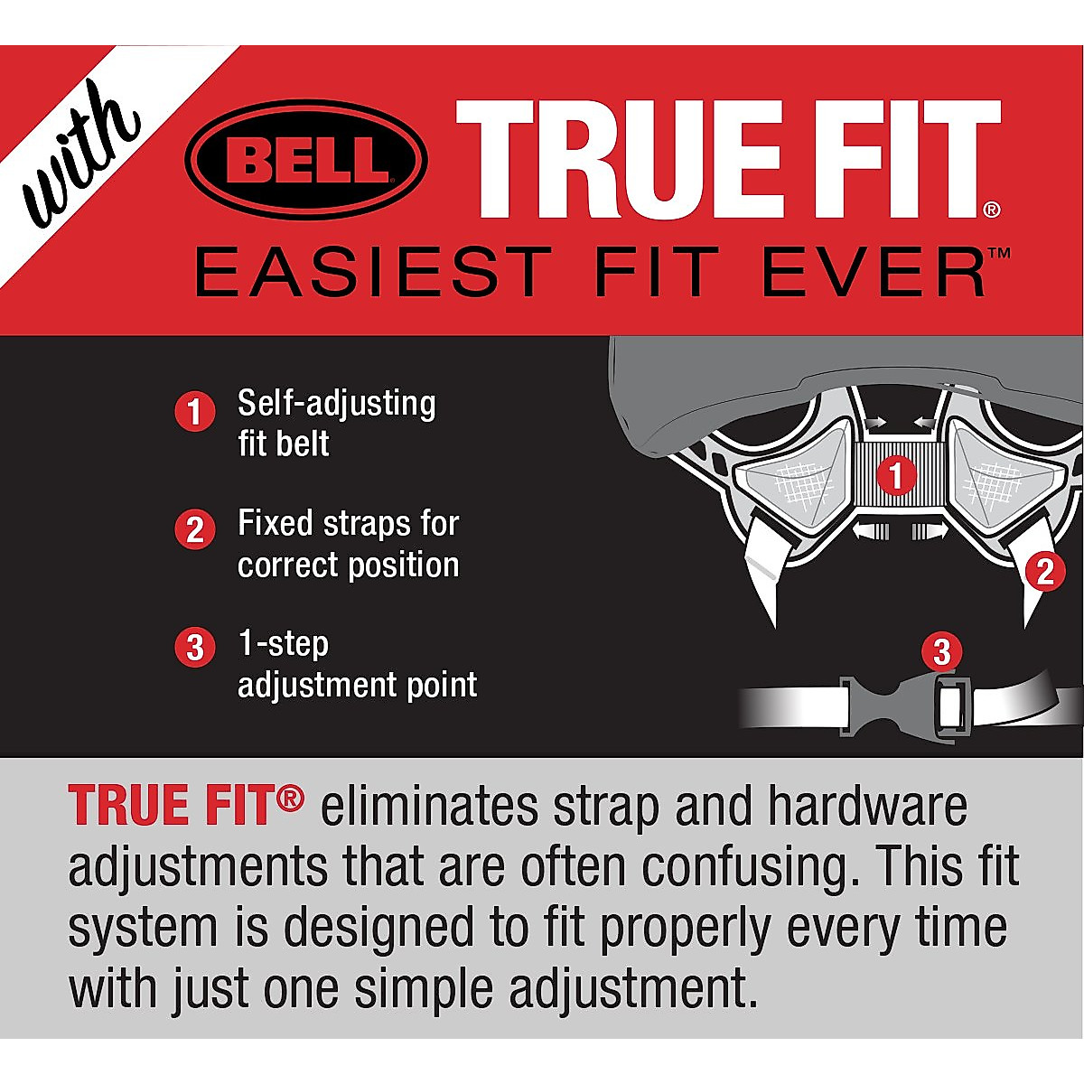 BELL Thalia Women's Bike Helmet, 54-58 cm