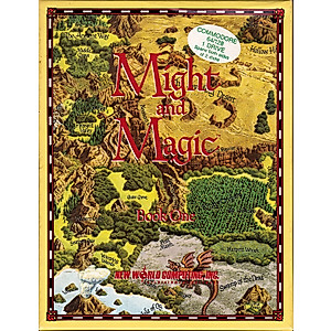 Might and Magic, Book 1: Secret of the Inner Sanctum
