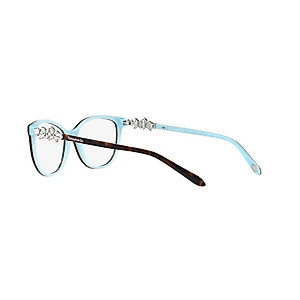 Tiffany & Co. TF2144HB - 8134 Eyeglass Frame HAVANA/BLUE 54mm