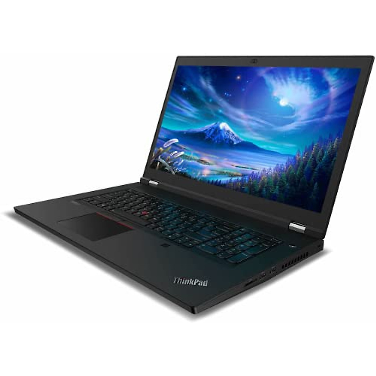 New Lenovo ThinkPad P17 Gen 2 Business Laptop,17.3" FHD Display,Intel Core i7-11800H,Windows 10 Pro,32GB RAM 1TB SSD,NVIDIARTX A2000 4GB,Tech Deal USB