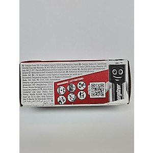 Energizer 321 Button Cell Silver Oxide SR616SW Watch Battery Pack of 5 Batteries