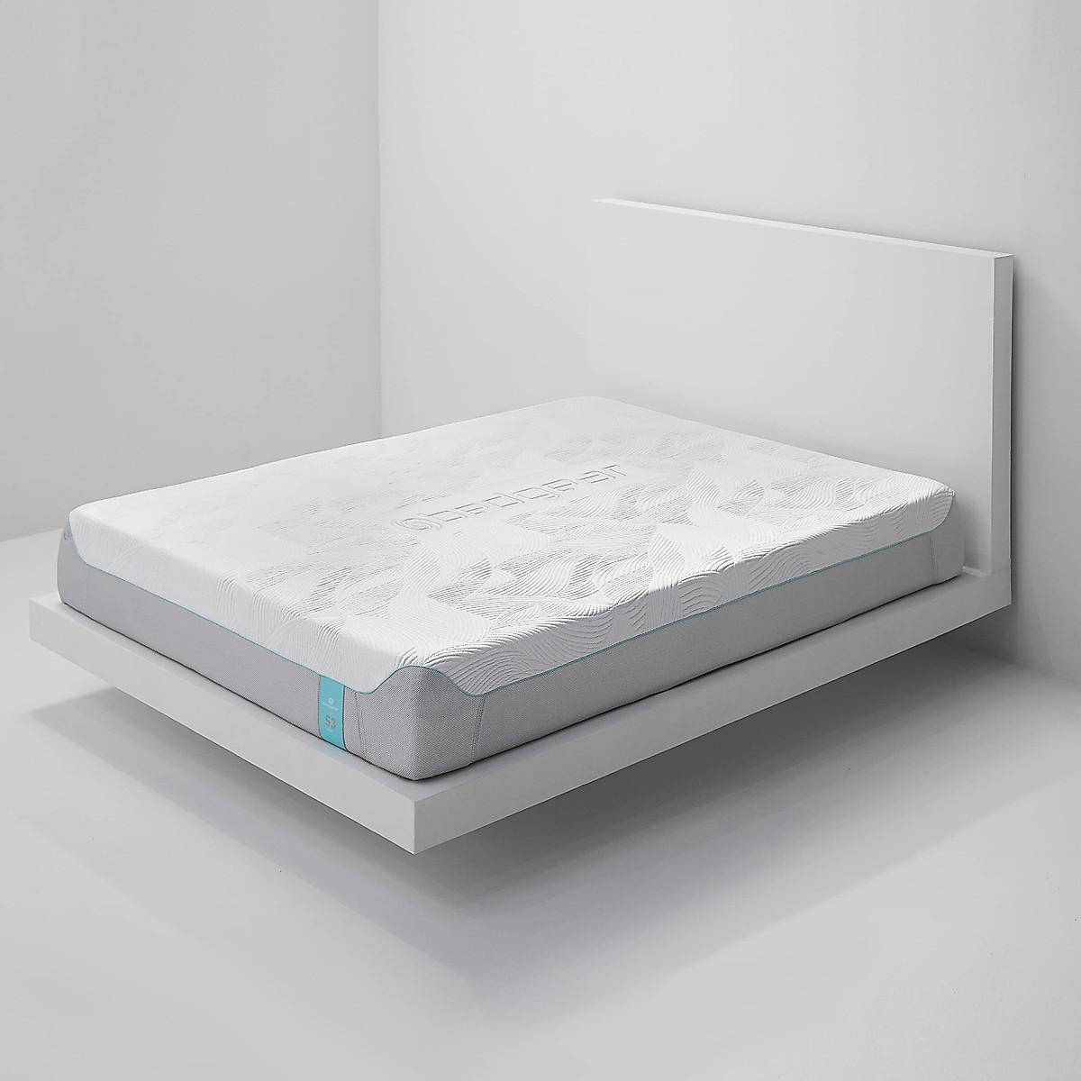 Bedgear Sport Performance Mattress - Full Mattress - Firm Feel - Powered by Ver-Tex Technology - Instant Cooling and Breathable Sleep