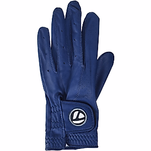 TaylorMade Golf Men's Standard Tour Preferred Glove, Navy, Medium Large