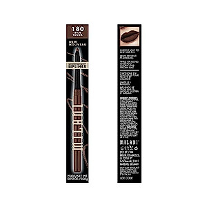 Milani Understatement Lipliner Pencil - Highly Pigmented Retractable Soft, Easy to Use For Makeup