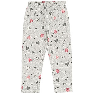 DREAMWORKS GABBY'S DOLLHOUSE Pandy Paws Cakey Cat Kitty Fairy Toddler Girls Fleece Sweatshirt and Pant Set Pink/Gray 5T