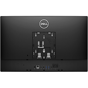 Dell OptiPlex 5000 5490 All-in-One Computer - Intel Core i5 11th Gen i5-11500T Hexa-core (6 Core) 1.50 GHz - 8 GB RAM DDR4 SDRAM - 256 GB M.2 PCI Express NVMe 3.0 x4 SSD - 23.8" Full HD 1920 x 1080 -