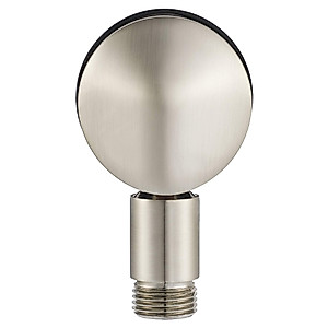 American Standard 8888037.295 Wall Supply, Brushed Nickel, 5.25 X 3 X 7.25