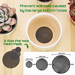 Succulent Tools Kit,57 Pcs Mini Garden Tools ,Bonsai Tree Kit Plant Accessories Indoor Gardening Hand Tools with Repotting Mat, Succulent Kit for Plant Care,Gardening Gifts for Men & Women