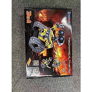 INSOON Robot Toys for Kids Building Set, 520 PCS App & Remote Control Robotics Kit 5-in-1 RC Wall Robot/Engineer Robot/Dinosaur Building STEM Toys Gift for Kids 6 7 8 9 10 11 12+ Years Old Boys Girls