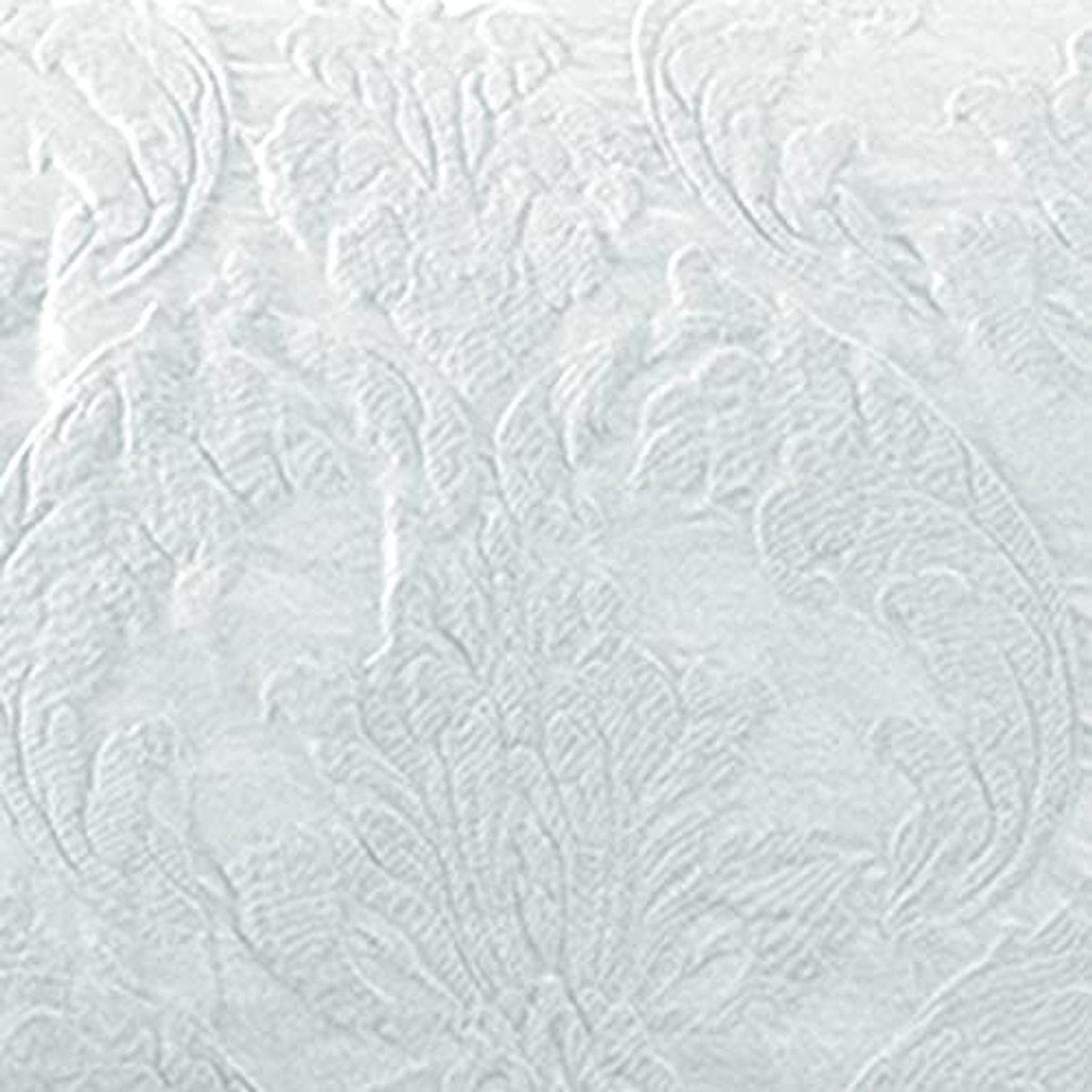 SureFit Matelassé Damask One Piece Loveseat Slipcover, Furniture Cover, Damask Pattern, Relaxed Fit, Machine Washable