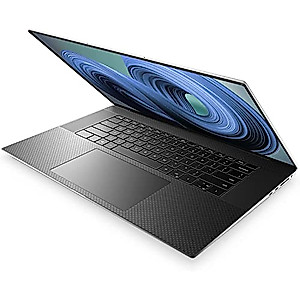 Dell XPS 17 9720 Laptop 17.0-inch UHD+ (3840 x 2400) Touchscreen Display, Intel Core i9-12900HK, 16GB Memory, 1TB SSD, NVIDIA GeForce RTX 3060, Windows 11 Pro - Silver (Renewed)