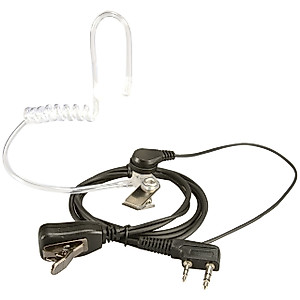 Arcshell Acoustic Tube Earpiece 5 Pack