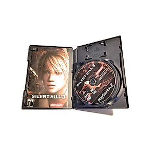 Silent Hill 3 - PlayStation 2