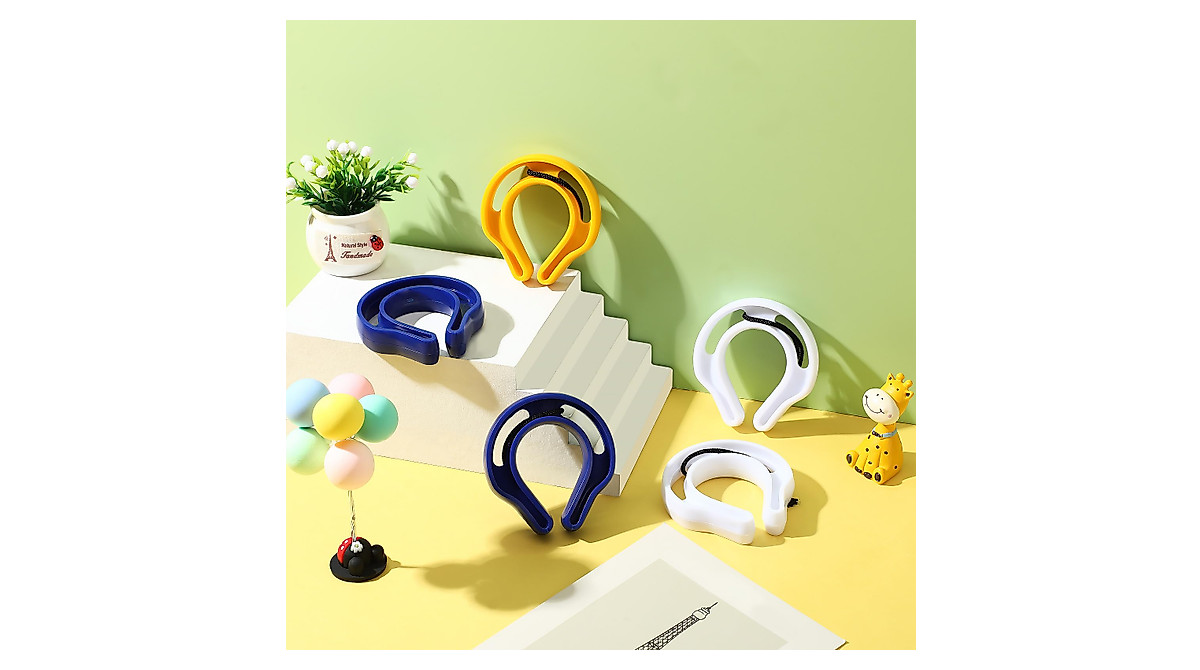 Kigley 24 Pcs Tactical Door Stops for First Responders