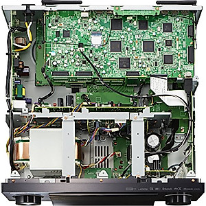 Pioneer Elite 11.2 Channel Class D3 Network AV Receiver, Black (SC-LX901)