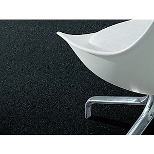 Home Queen Indoor Outdoor Commercial Dark Green Color Area Rug - 2' Round