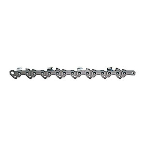 Oregon S58 AdvanceCut Replacement Chainsaw Chain for 16-Inch Guide Bars, 58 Drive Links, Pitch: 3/8" Low Vibration, .050" Gauge, Fits Remington, Skil, Wen, and More