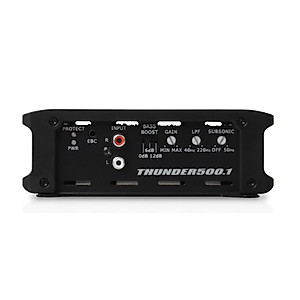 MTX Audio THUNDER75.4 Thunder Series Car Amplifier