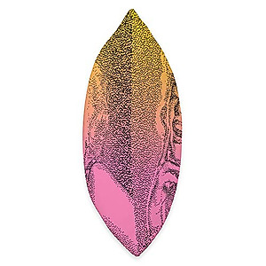 Monroe Magic Gift Shop Marilyn Beautiful Dot Design Throw Pillow, 18x18, Multicolor