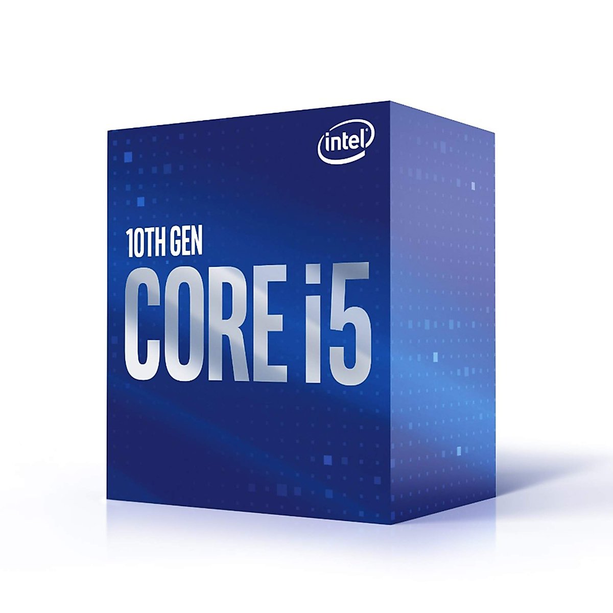 Intel® Core™ i5-10600 Desktop Processor 6 Cores up to 4.8 GHz LGA1200 (Intel® 400 Series chipset) 65W