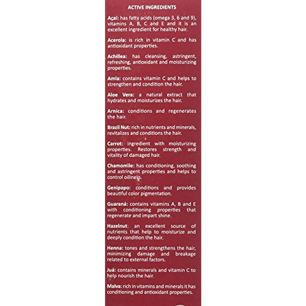 Surya Brasil - Henna Cream for Gray Coverage, Semi Permanent Natural Henna Deep Conditioning Hair Color Treatment, Black, 2.37 oz / 70 ml