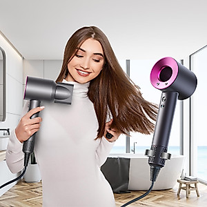 Filter Cleaning Brush Compatible with Dyson HD01 HD02 HD03 HD04 HD08 Hair Blow Dryer, Filter Cleaning Brush for Dyson Hair Dryer