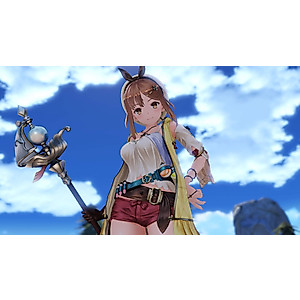 Atelier Ryza: Ever Darkness & the Secret Hideout (Nintendo Switch)