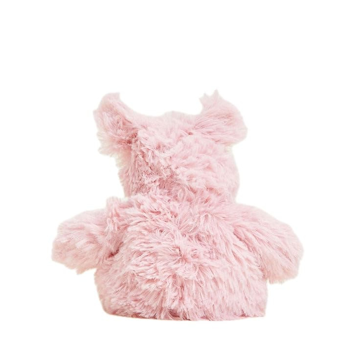 warmies Junior Pig Microwavable, Hot or Cold for Cool Relaxation and Warm Relief, Lavender Scented Cozy Plush Animal